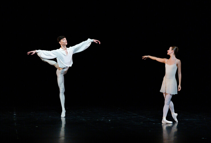 Season 2025/26 | Stuttgart Ballet