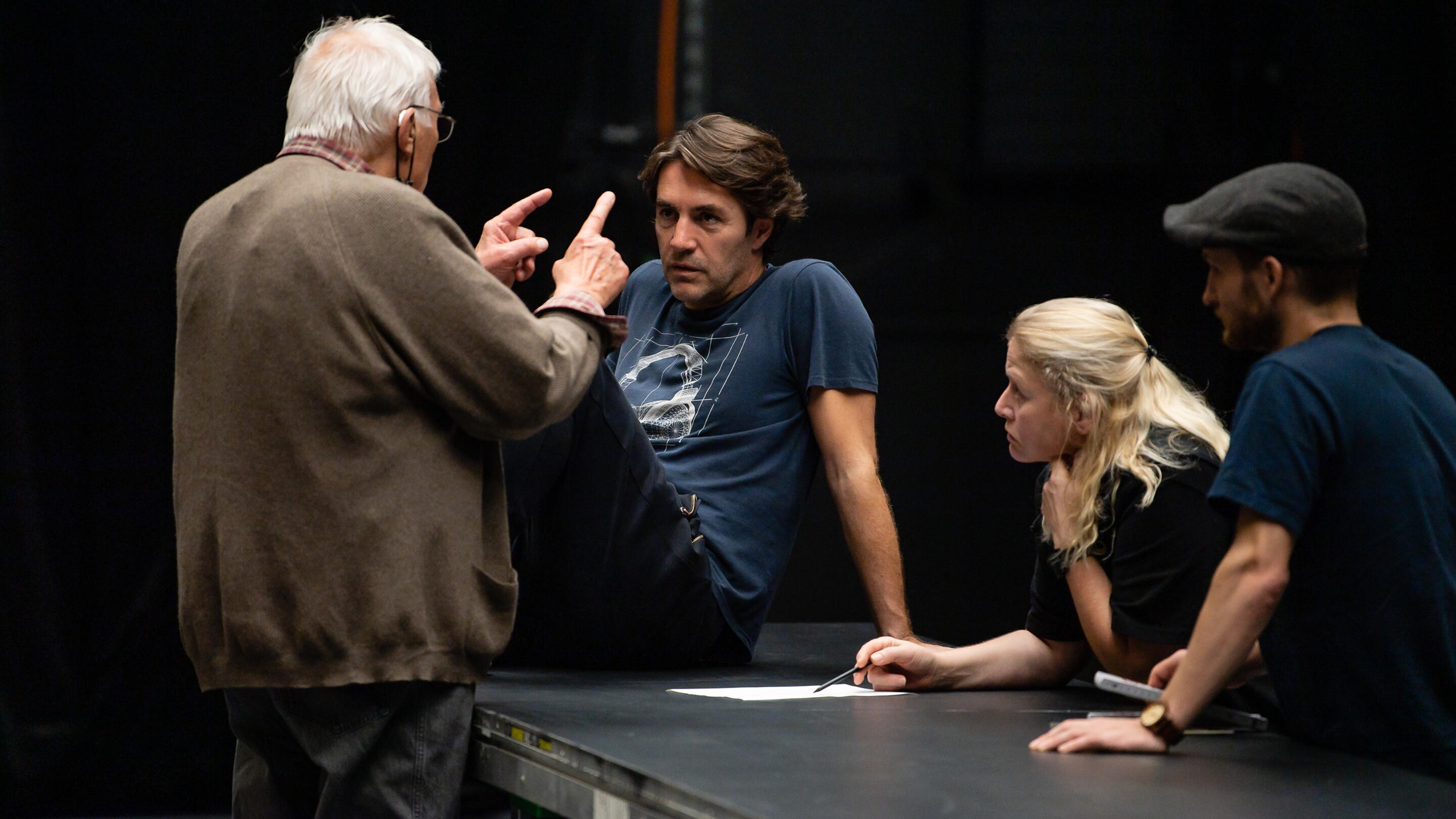 November 11 – 14 days to go until the premiere | Stuttgart Ballet