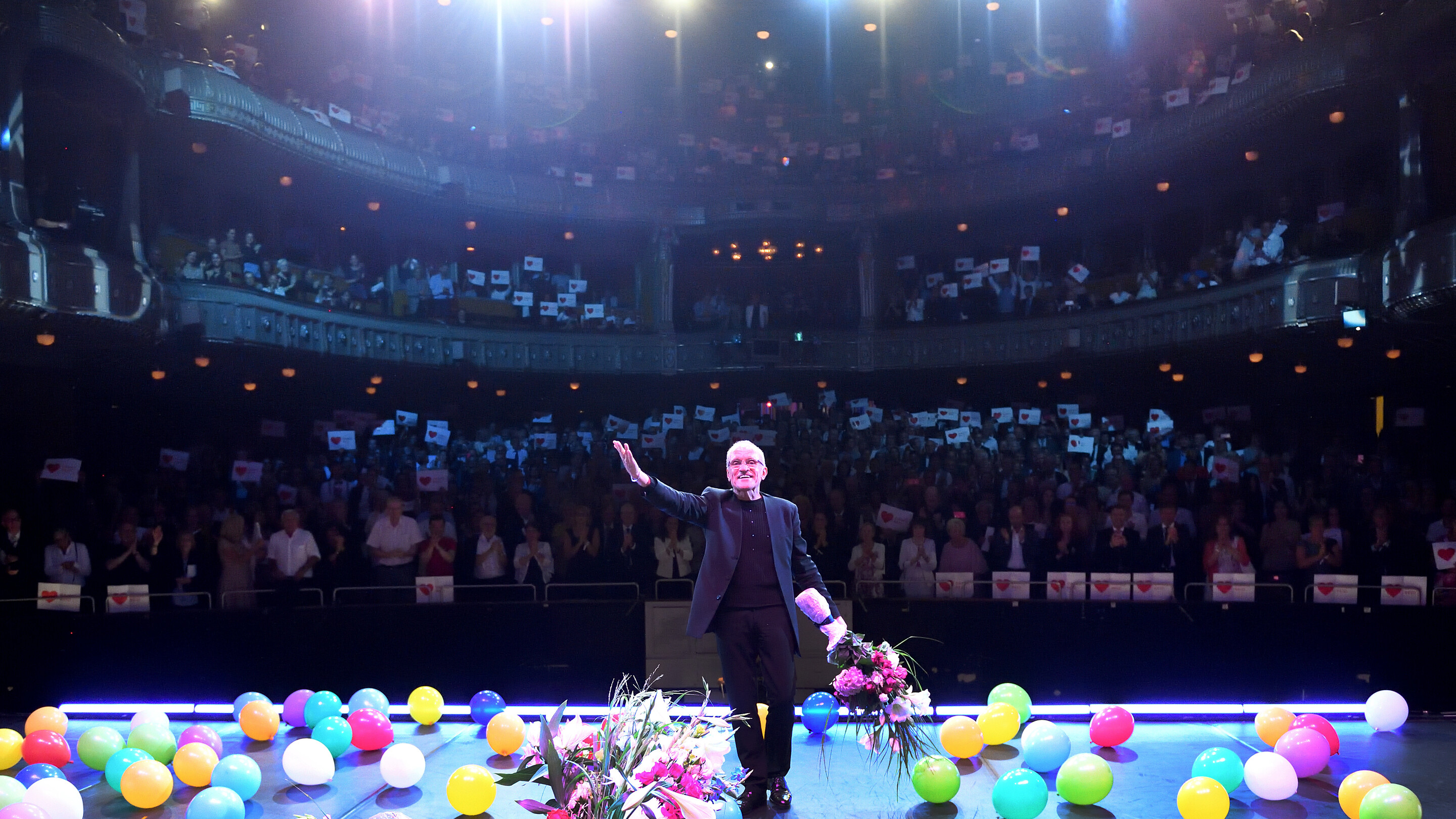April 1st, 1949: Birth Reid Anderson | Stuttgart Ballet