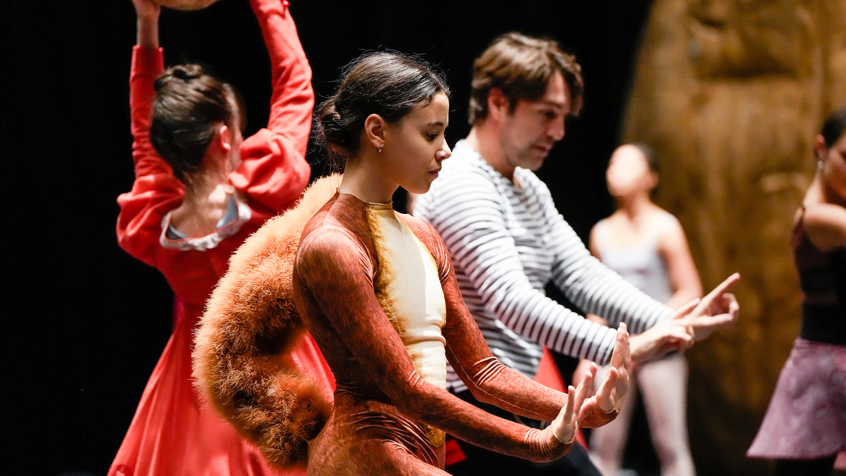 15. November – Noch 10 Tage bis zur Premiere | Stuttgarter Ballett